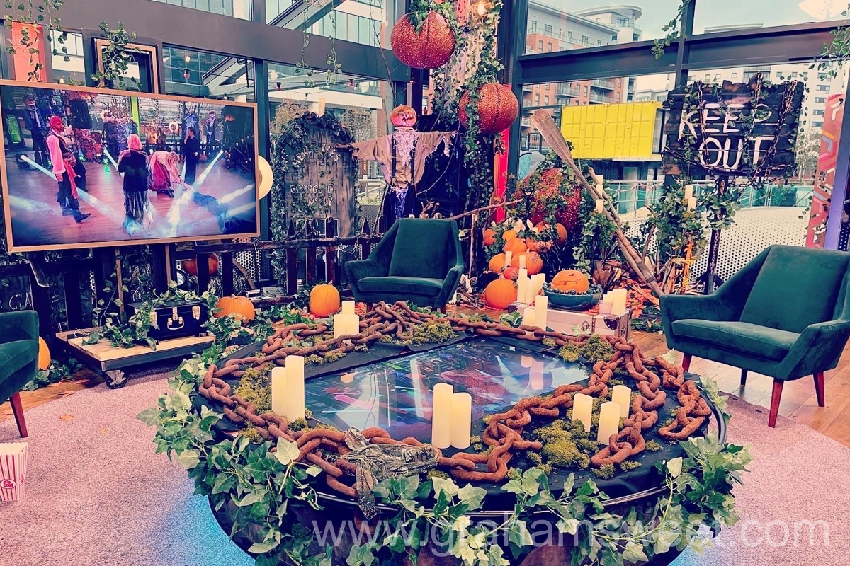 Graham Sweet Studios : BLOG | Manufacturers of display products