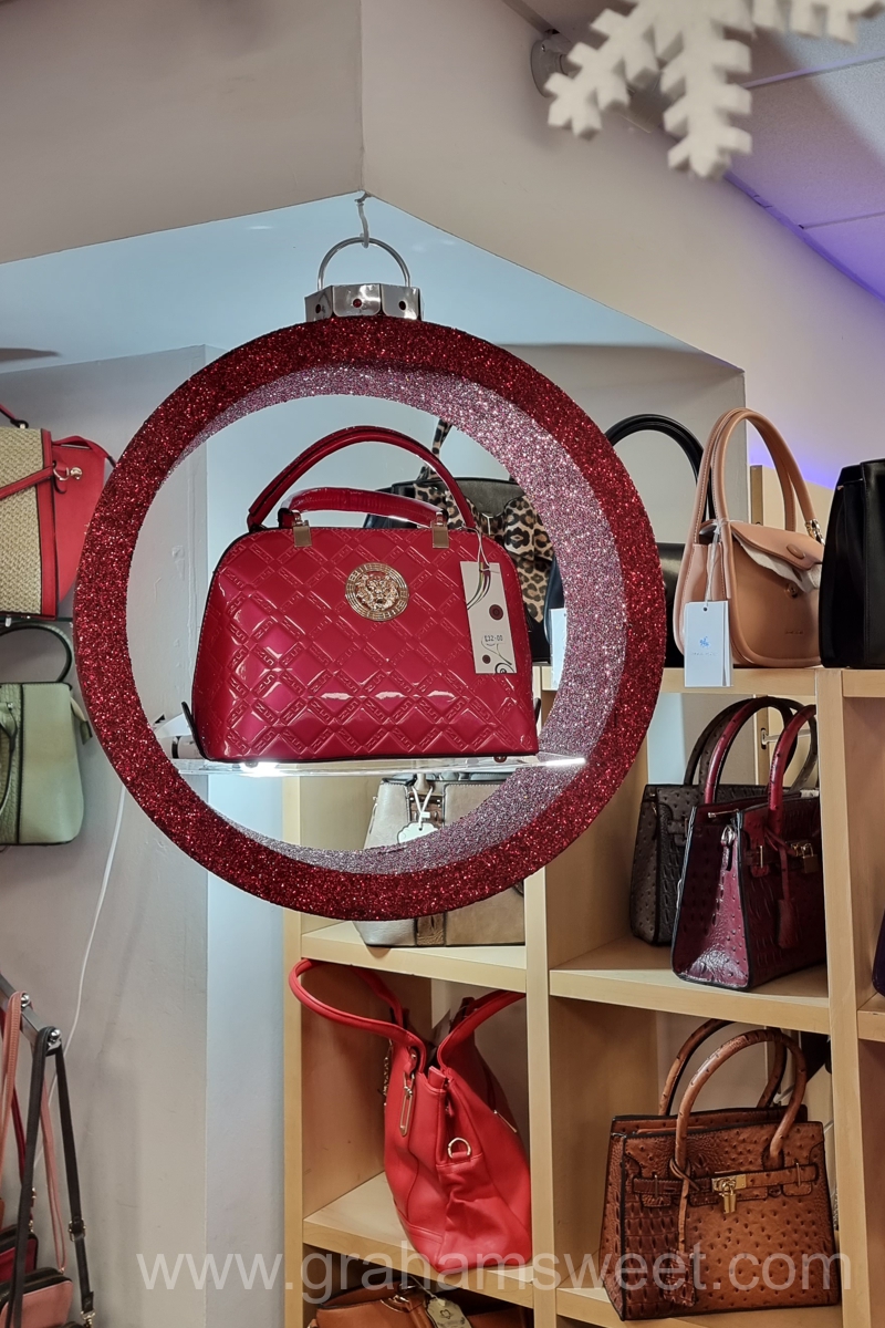 Graham Sweet Studios : BLOG | Manufacturers of display products