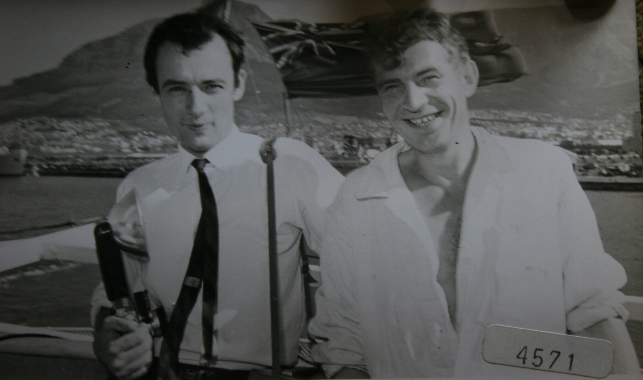 Renowned Founder of Graham Sweet Studios, Graham Sweet, Passes Away at 84.