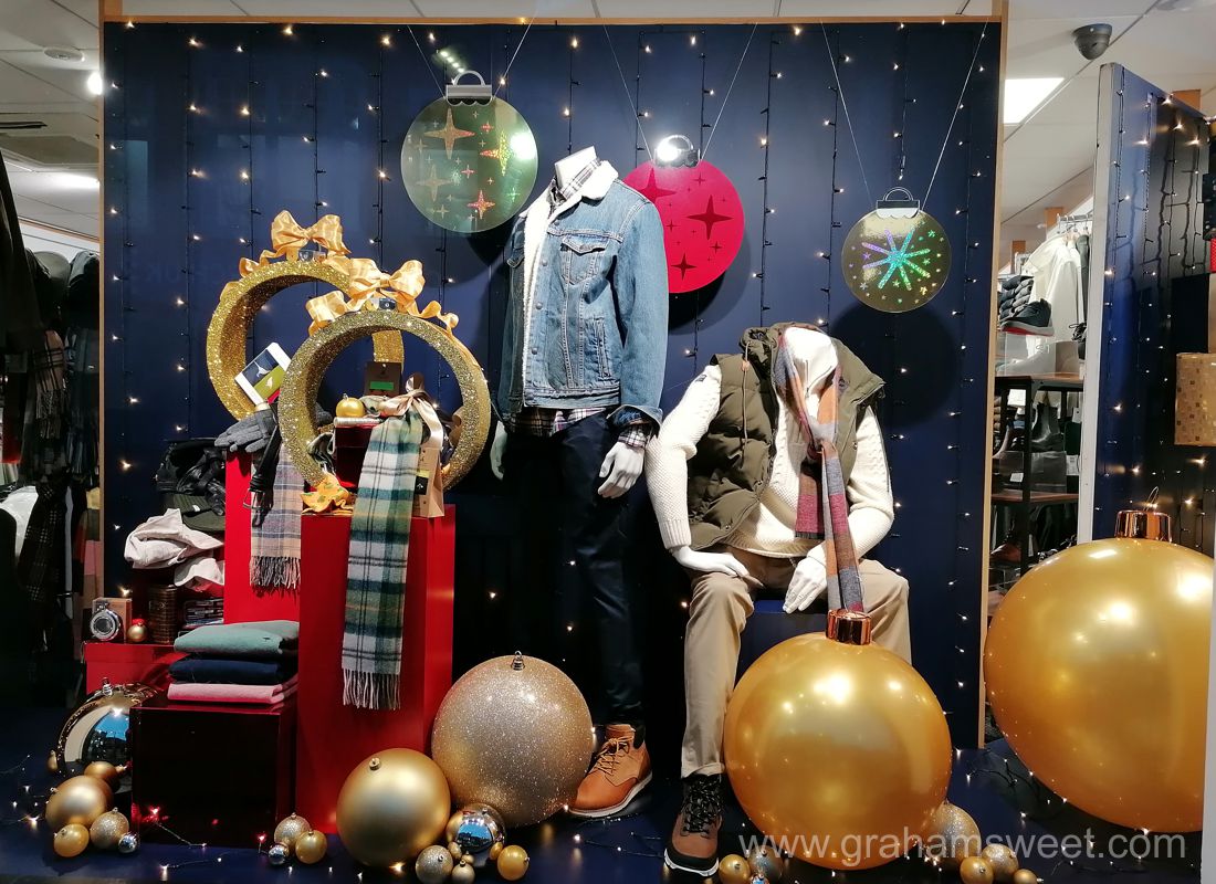 Graham Sweet Studios : BLOG | Manufacturers of display products