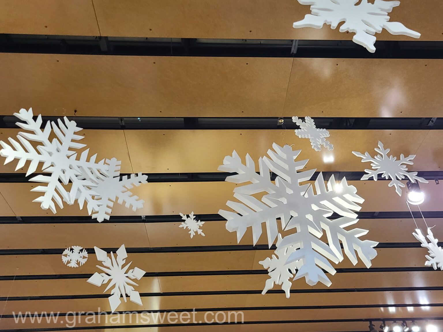 Graham Sweet Studios : BLOG | Manufacturers of display products