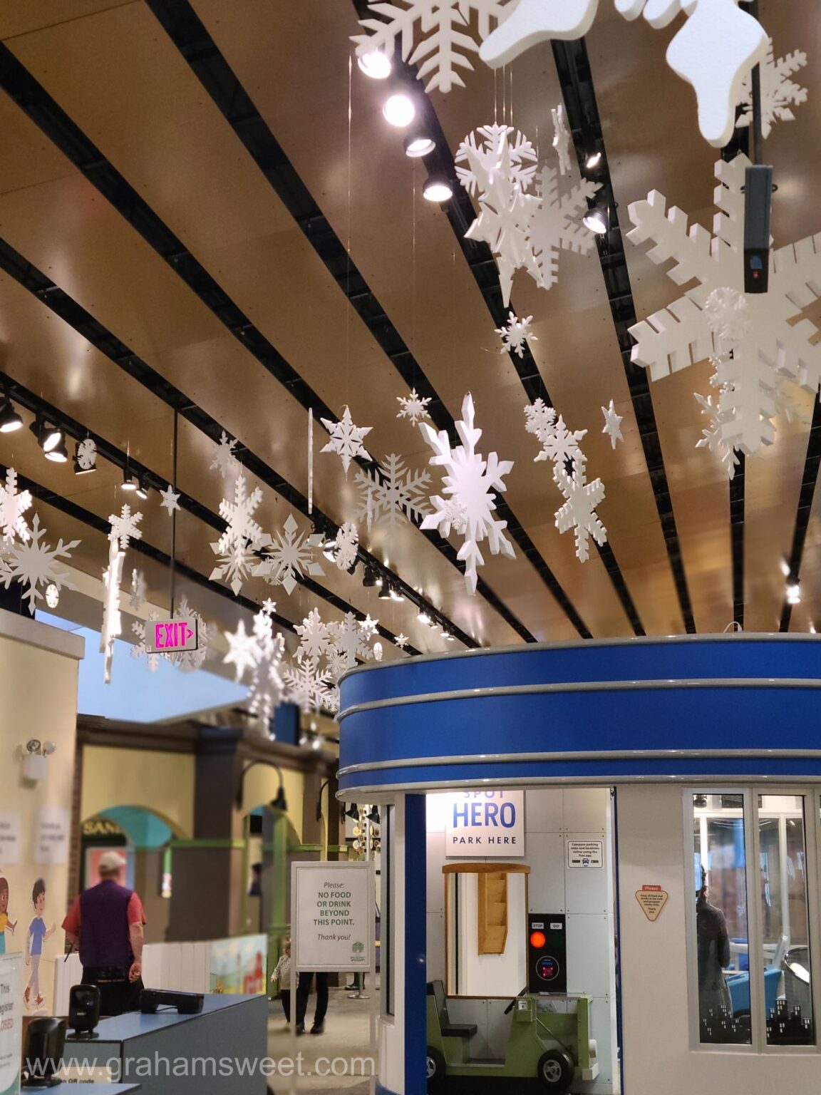 Graham Sweet Studios : BLOG | Manufacturers of display products