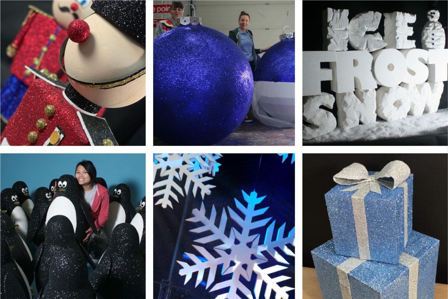 Graham Sweet Studios : BLOG | Manufacturers of display products