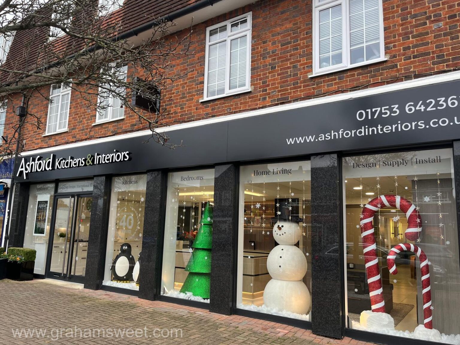 Graham Sweet Studios : BLOG | Manufacturers of display products