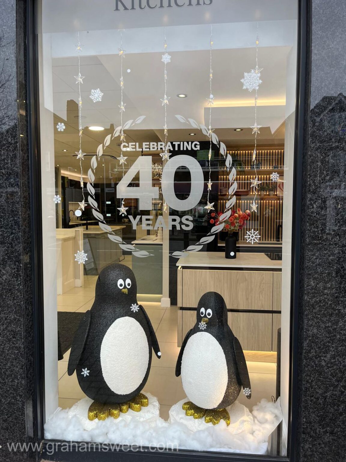 Graham Sweet Studios : BLOG | Manufacturers of display products