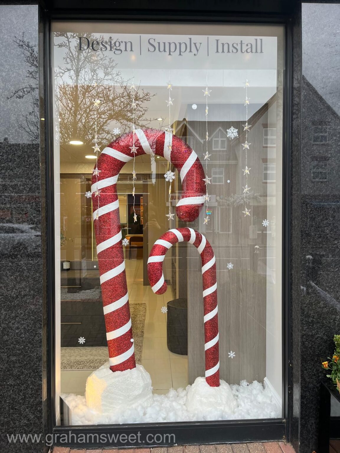 Graham Sweet Studios : BLOG | Manufacturers of display products