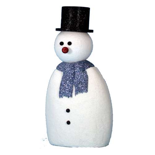 Snowmen Props- Christmas Displays for retail - instore - shopping ...