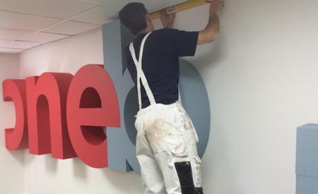 3D Polystyrene Letters & Signs – UK Manufactured Since 1969 | Graham ...