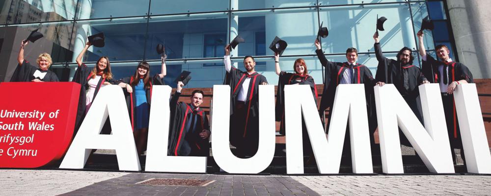 Polystyrene 3D Letters – Made in the UK